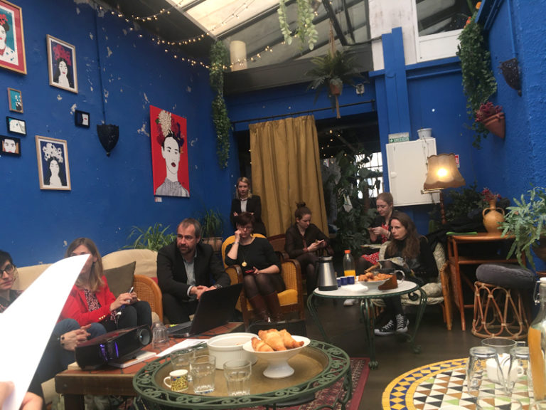 Conférence de presse à Lyon